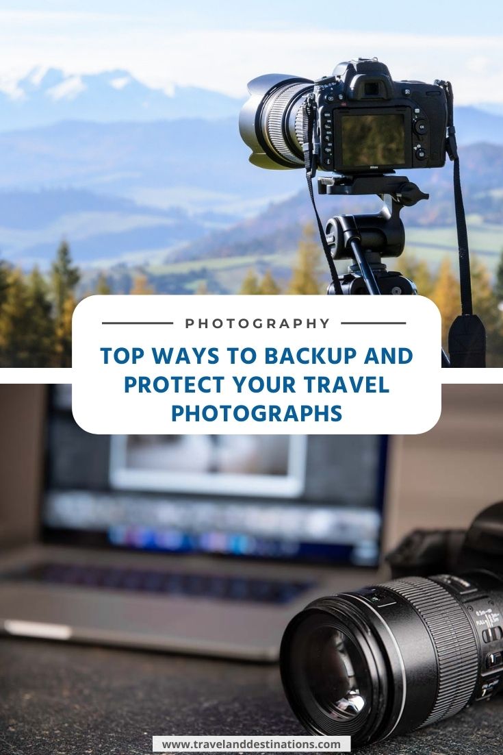 How to Backup Your Photos as You Travel | TAD