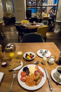 Luxury in London: The Sheraton Grand London Park Lane | TAD