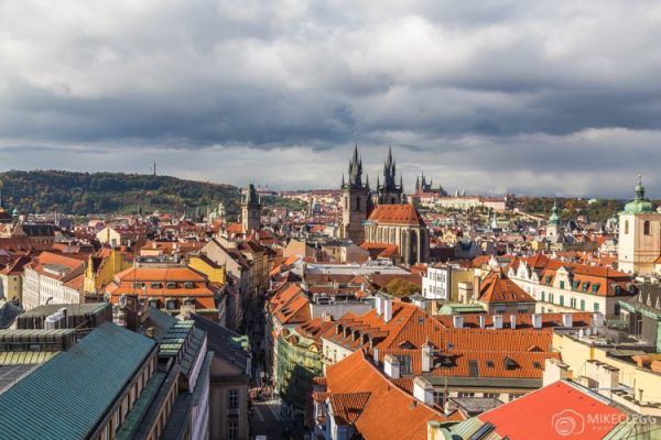 The Best Viewpoints in Prague (8 Top Locations) | TAD