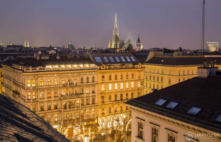 The Best Rooftop Patios and Viewpoints in Vienna | TAD
