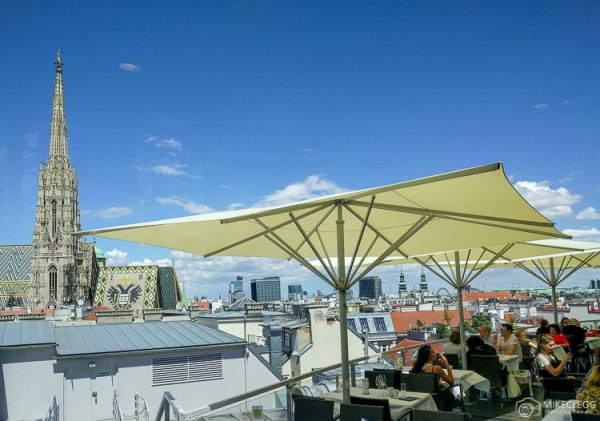 The Best Rooftop Patios and Viewpoints in Vienna | TAD