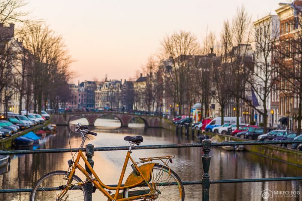 15 Beautiful Pictures of Amsterdam That Will Make You Want to Visit | TAD