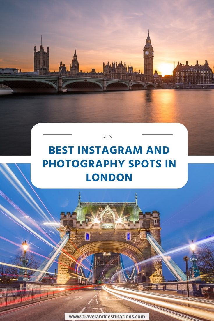 35+ Best Photo Spots in London (Instagram and Photography Locations ...