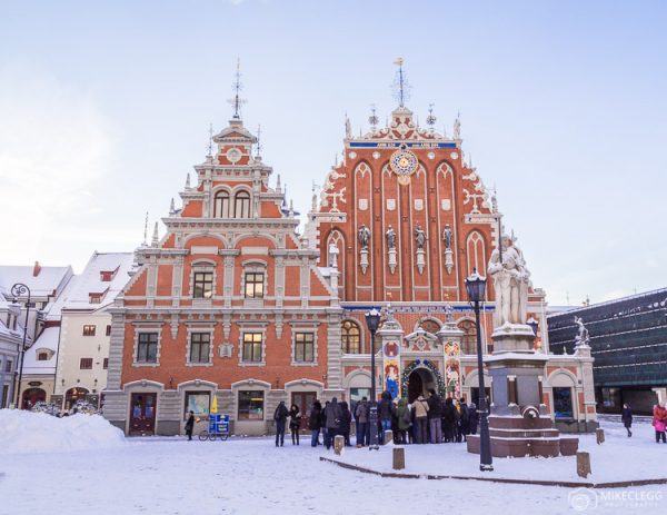 Baltic States Multi-Destination Trip: Vilnius, Riga and Tallinn | TAD