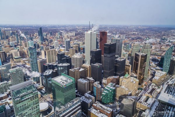 Best Views and Locations to See and Capture the Toronto Skyline | TAD