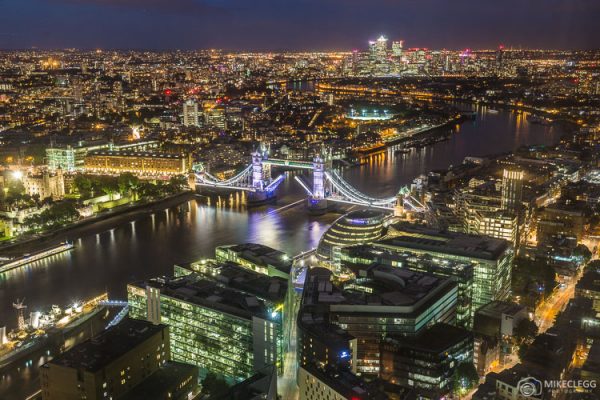 The Best Viewpoints in London for Fantastic Views of the Skyline | TAD