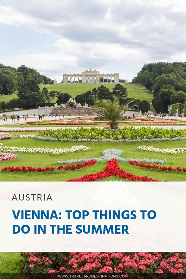 Vienna: 20 Best Things to Do in the Summer | TAD