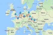 Ultimate Guide to Planning a Multi-Destination Trip | TAD