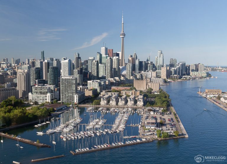 Best Views and Locations to See and Capture the Toronto Skyline | TAD