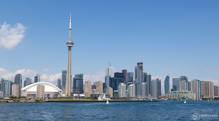 Best Views and Locations to See and Capture the Toronto Skyline | TAD