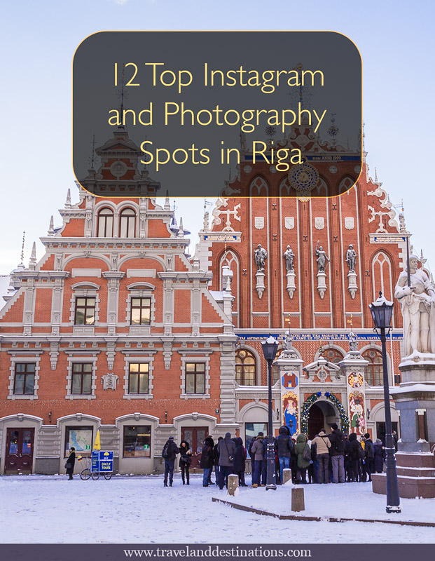 12 Best Instagram and Photography Spots in Riga | TAD