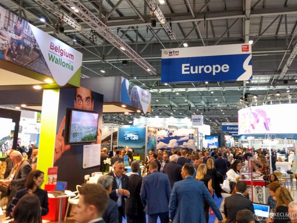 My First Time at World Travel Market (WTM) as a Travel Blogger | TAD