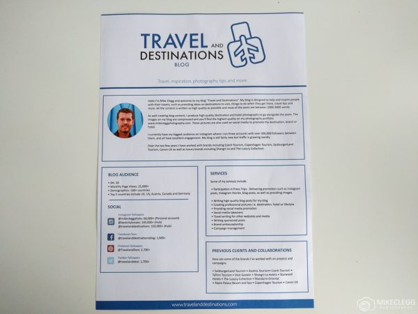 My First Time at World Travel Market (WTM) as a Travel Blogger | TAD
