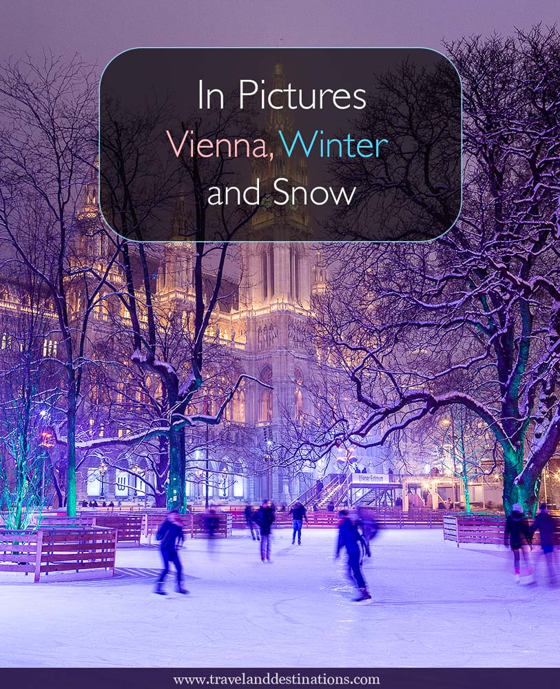 In Pictures | Vienna, Winter and Snow | TAD