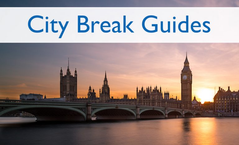 Destinations - City Break Guides