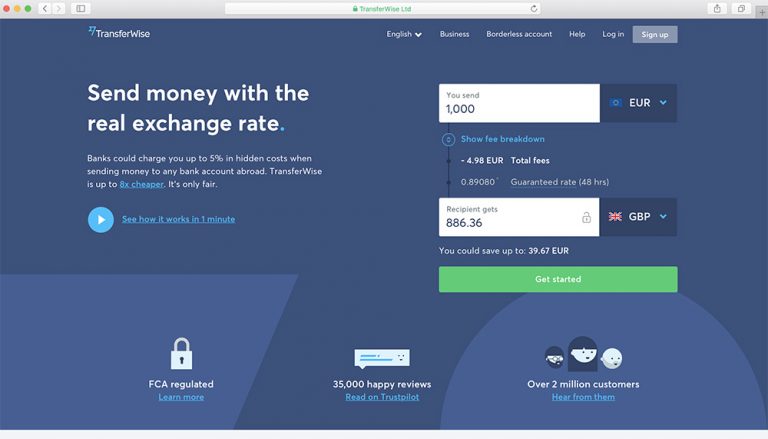 8 Reasons Why You Should Use Wise (TransferWise) for International ...