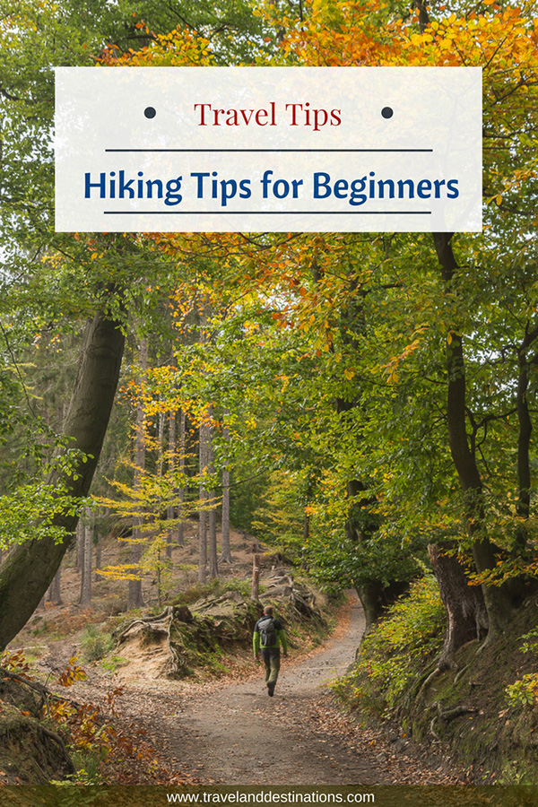 Hiking Tips for Beginners | TAD