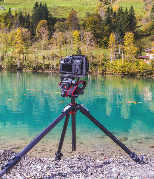 The Best Tripods for Travellers | Travel and Destinations