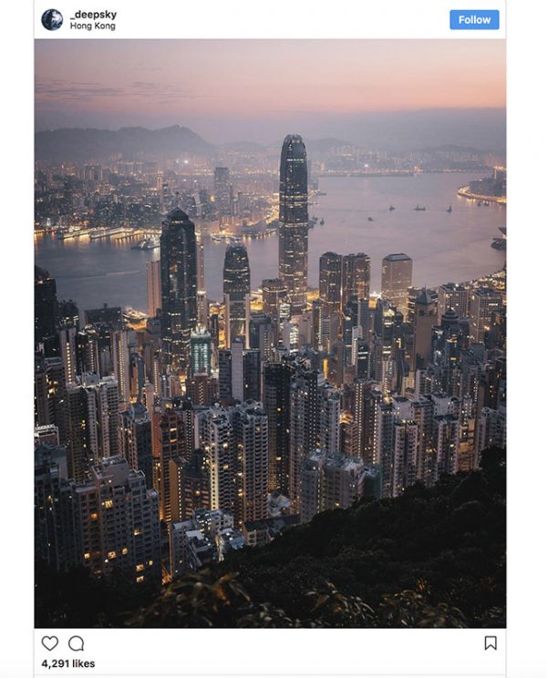 Top Photographers Around Asia to Follow on Instagram | TAD