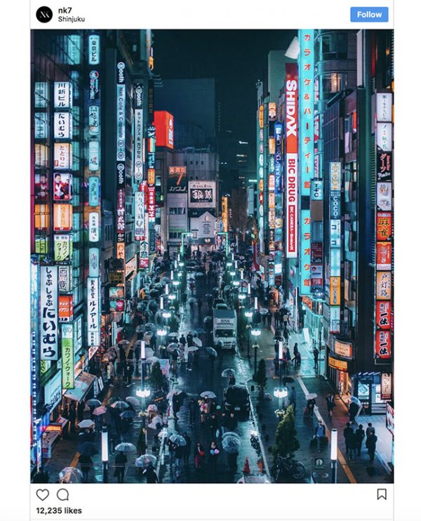 Top Photographers Around Asia to Follow on Instagram | TAD