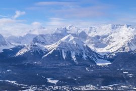 How to Visit the Canadian Rocky Mountains in Alberta | TAD