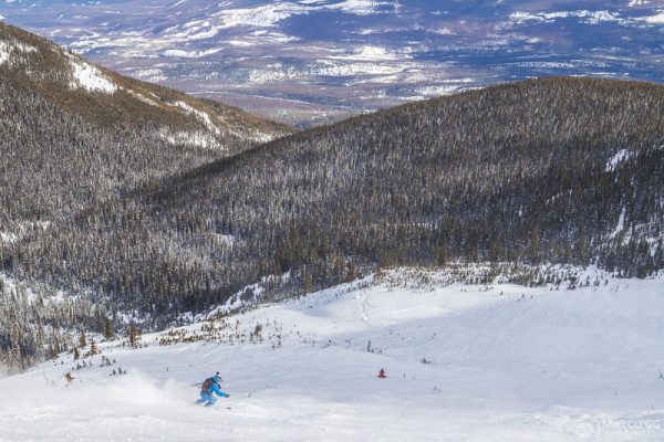 Winters at Marmot Basin Ski Resort, in Jasper National Park | TAD