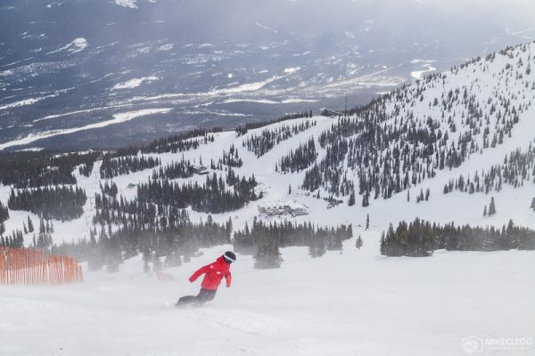 Winters at Marmot Basin Ski Resort, in Jasper National Park | TAD