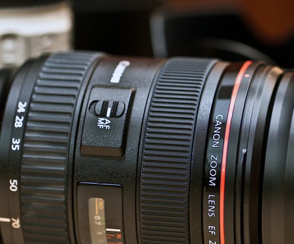 Camera Lenses: The Basic Things You Should Know | TAD