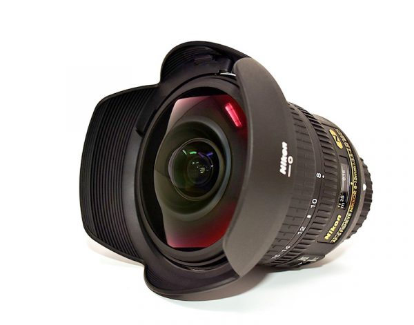 Camera Lenses: The Basic Things You Should Know | TAD