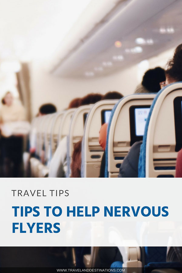 Tips to Help Nervous Flyers | TAD