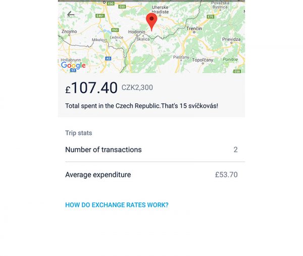 Monzo: The Benefits of Using Monzo for Travel | TAD