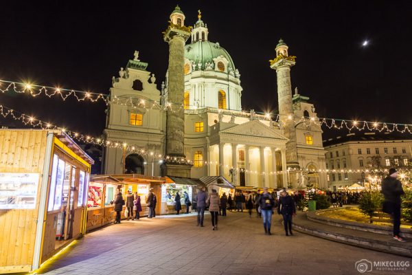 Christmas in Vienna: The Best Places to See and Photograph the Lights ...