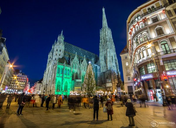 Christmas in Vienna: The Best Places to See and Photograph the Lights ...