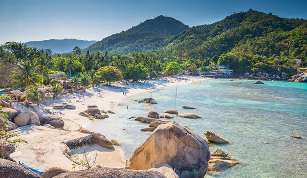 8 Beautiful Wedding Destinations Around the World to Tie The Knot | TAD