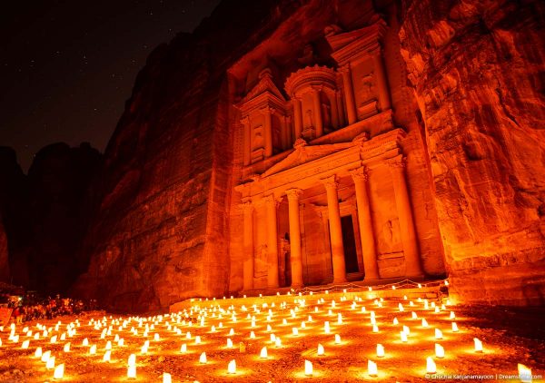 10 Incredible Landmarks to See in the Middle East