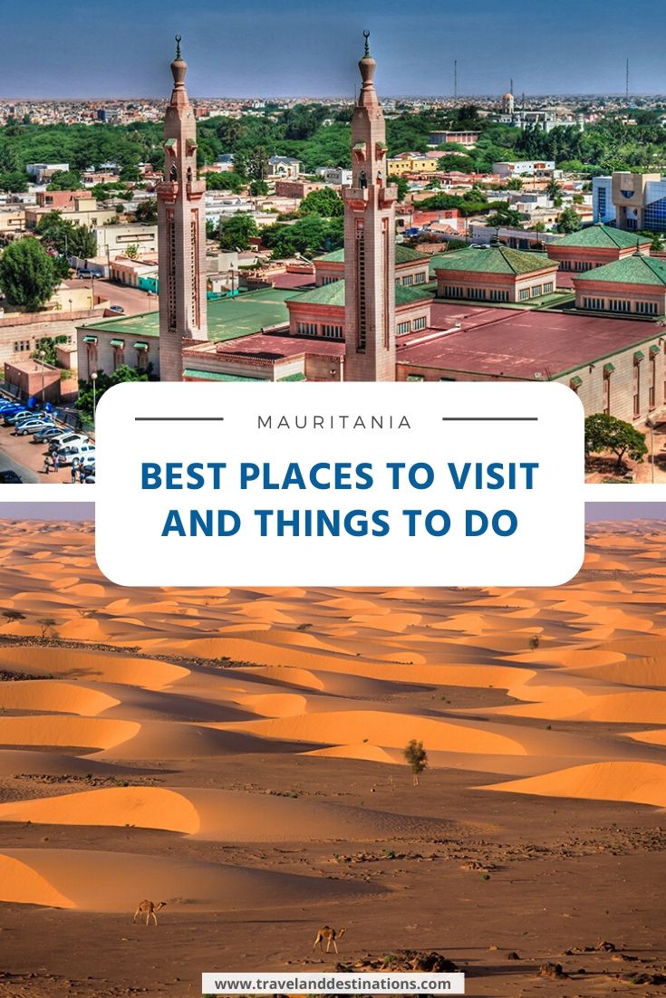 10 Best Places to Visit and Things to Do in Mauritania | TAD