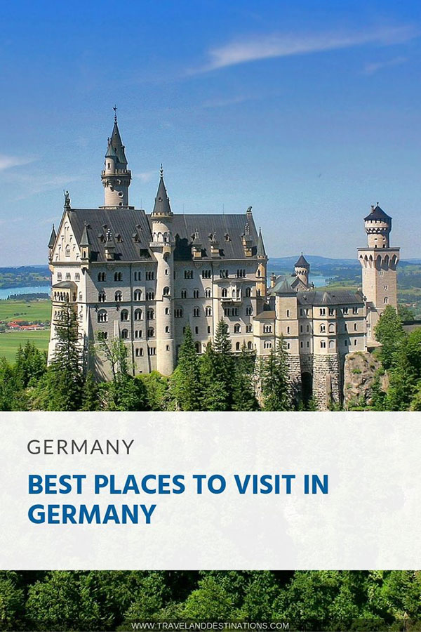 10 Best Places to Visit in Germany | TAD