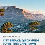 Cape Town, South Africa: A Complete Travel Guide | TAD