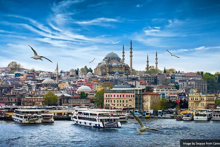 10 Top Reasons to Visit Turkey