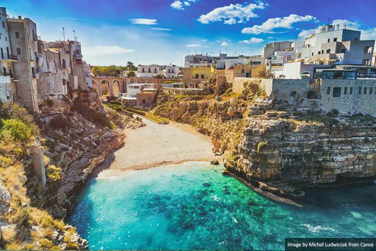 10 Most Beautiful Places to Visit Along the Italian Coast | TAD