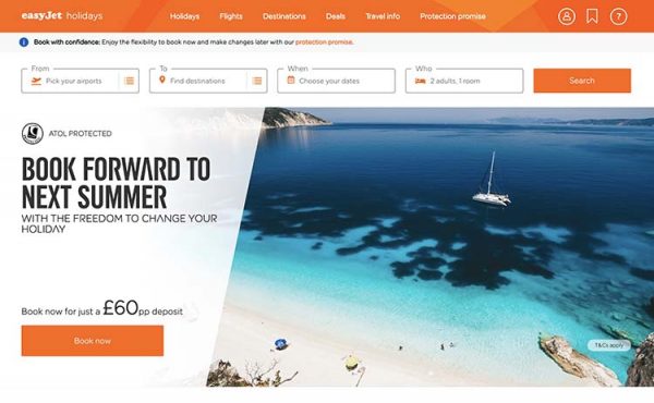 Where to Book Package Holidays From the UK (For Beaches and Summer Sun ...