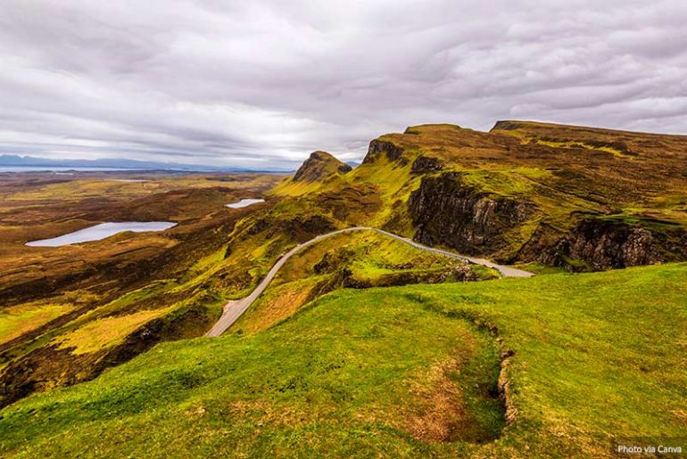 10 Best and Most Beautiful Places to Visit in Scotland | TAD