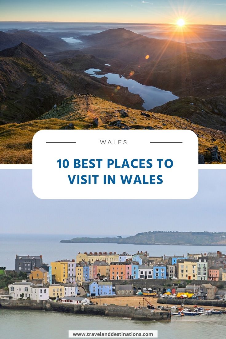 10 Best and Most Beautiful Places to Visit in Wales | TAD
