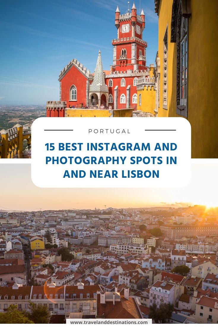15 Best Photo Spots in and Near Lisbon (Instagram and Photography ...