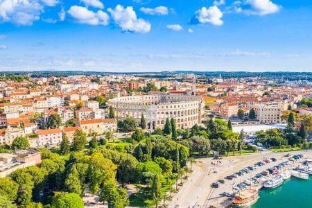 10 Best and Most Beautiful Places to Visit in Croatia | TAD