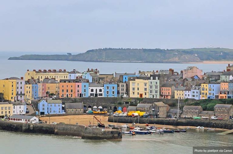 10 Best and Most Beautiful Places to Visit in Wales | TAD