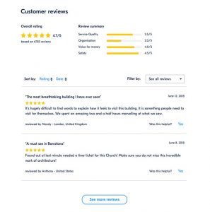 Reasons to Use GetYourGuide for Finding Activities and Tours | TAD