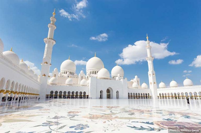 10 Incredible Landmarks to See in the Middle East