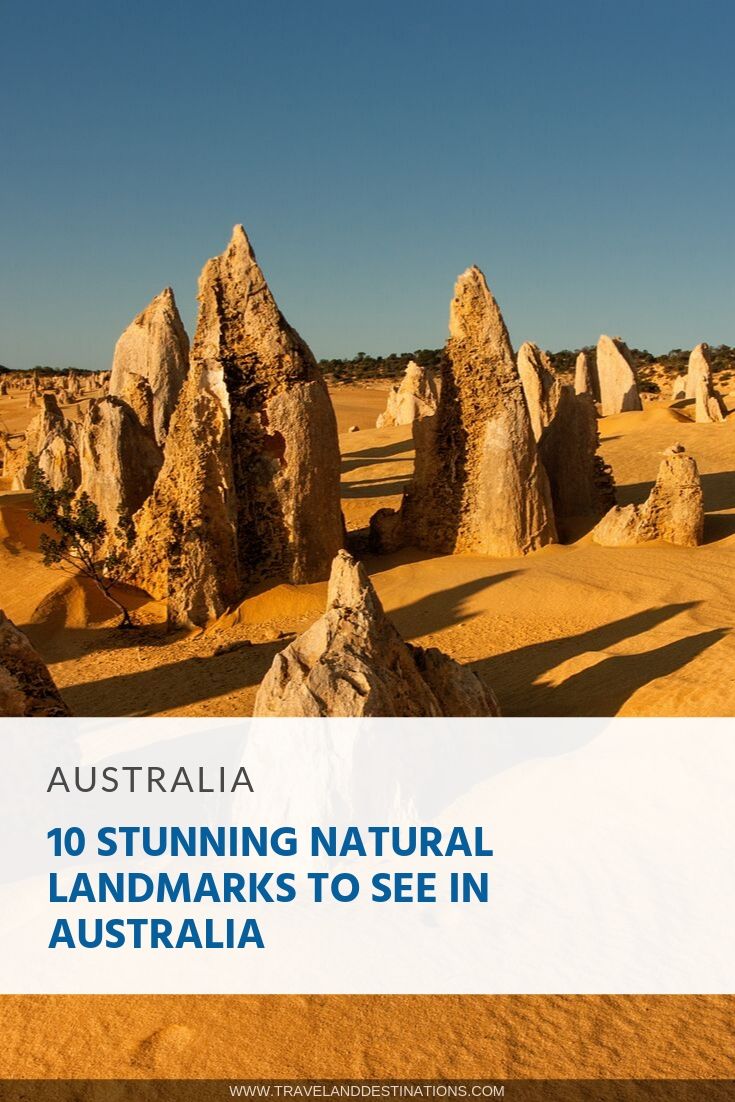 10 Stunning Natural Landmarks to See in Australia | TAD