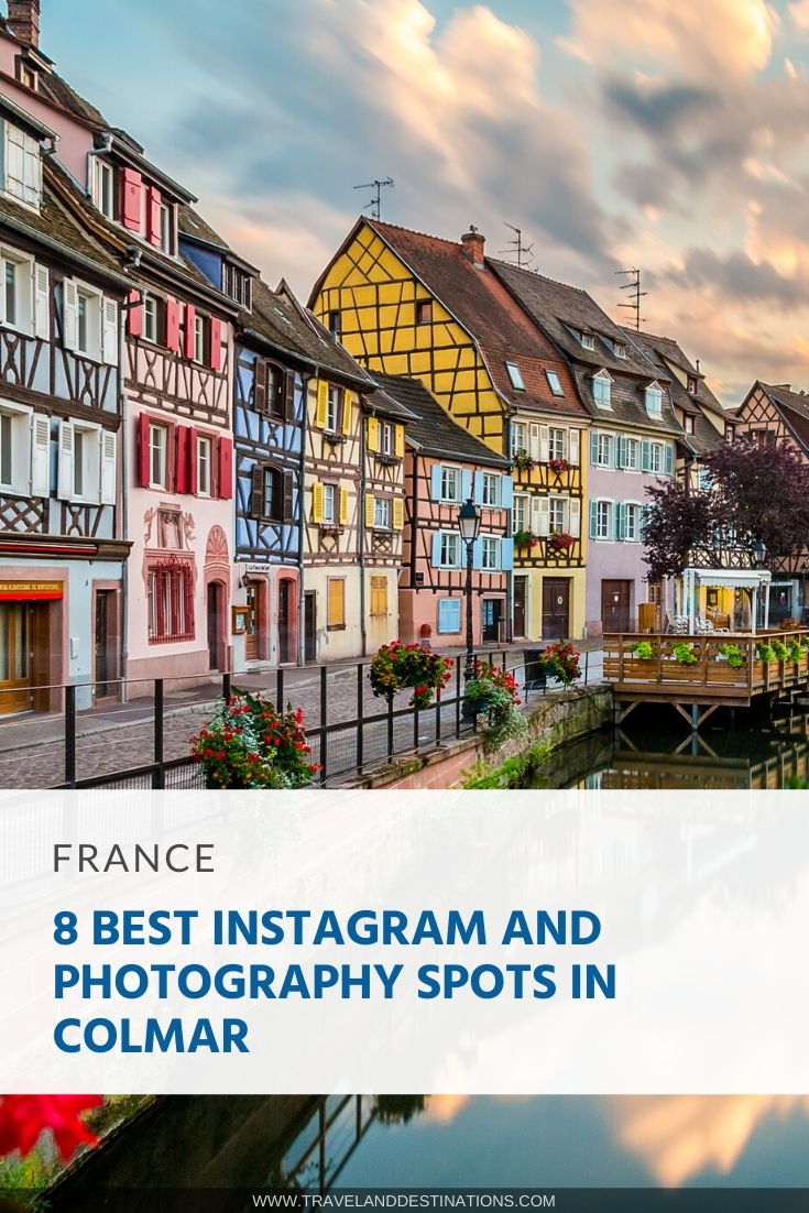 8 Best Instagram and Photography Spots in Colmar | TAD